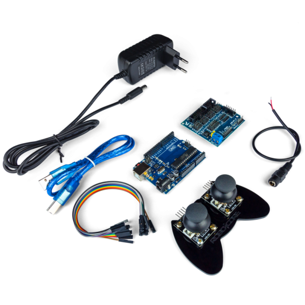 Eletrônica RoboARM - Placas e módulos - Originais RoboCore - RoboCore