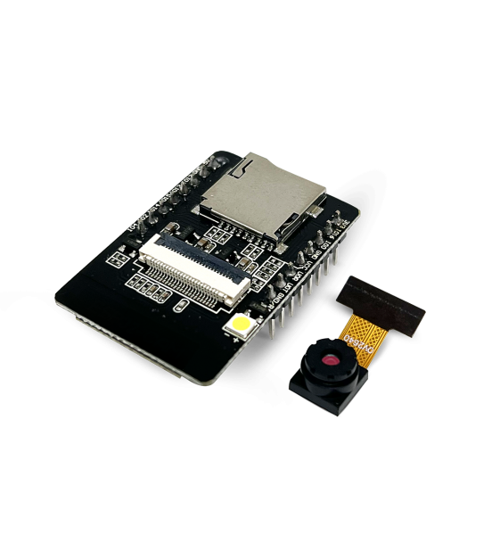 ESP32-CAM - ESP32 com Câmera - WiFi - RoboCore