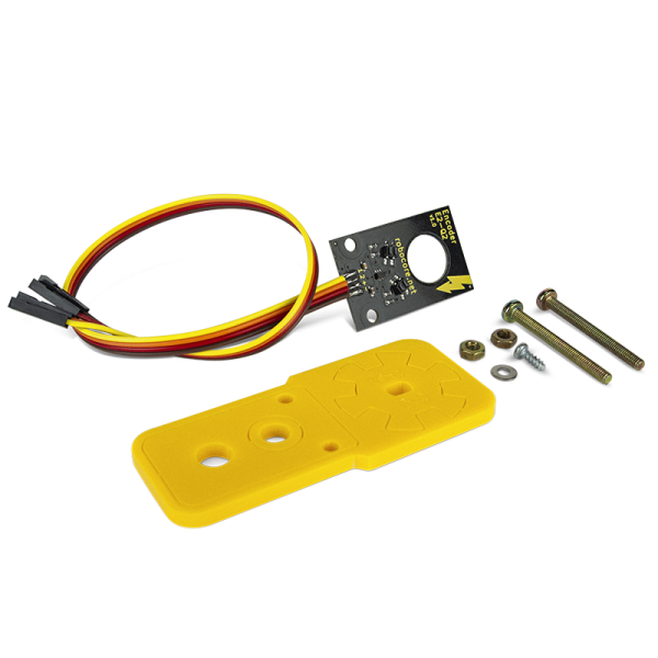 Encoder E2-Q2 - Sensores para Robótica - RoboCore