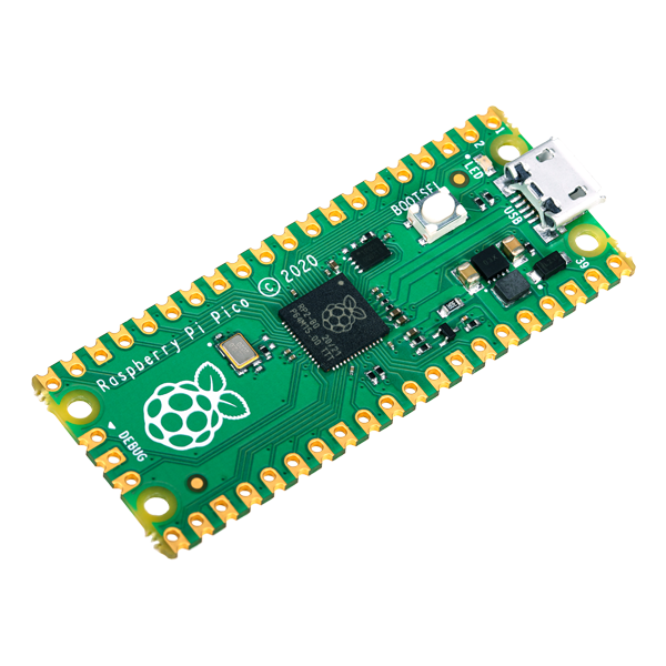 Raspberry Pi Pico - Placa Raspberry Pi - RoboCore