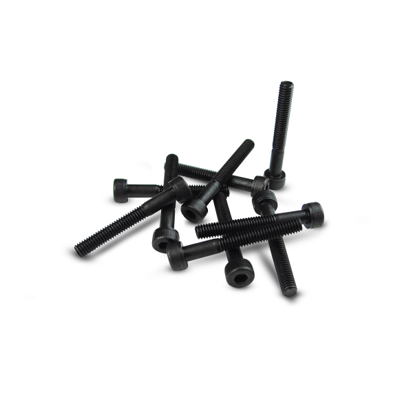 Parafuso Allen Cilíndrico M4 x 30mm - 10 unidades - Parafusos - RoboCore