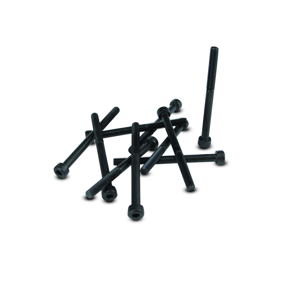 Parafuso Allen Cilíndrico M4 x 50mm - 10 unidades - Parafusos - RoboCore