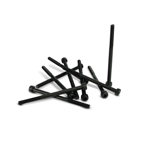 Parafuso Allen Cilíndrico M4 x 60mm - 10 unidades - Parafusos - RoboCore