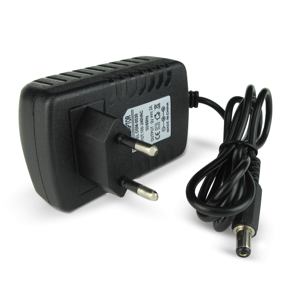 Fonte Chaveada 9V 2A - Fontes de Alimentação - RoboCore