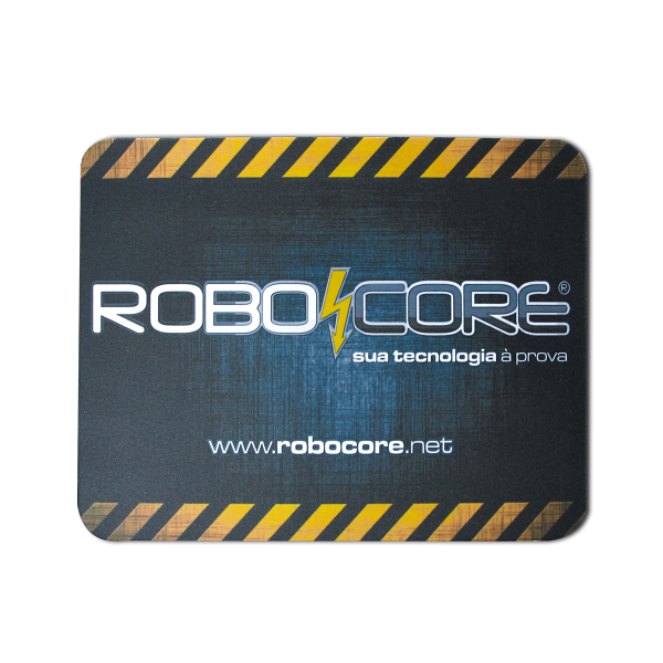Mouse Pad RoboCore - MakerStyle - RoboCore