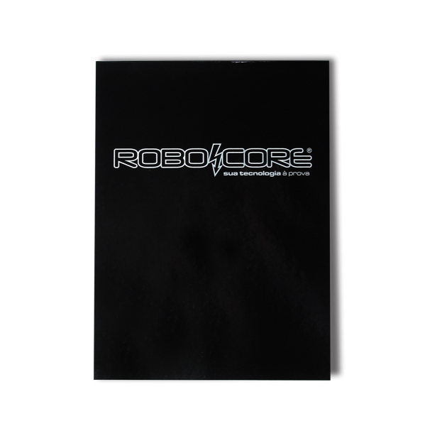 Bloco de Notas RoboCore - MakerStyle - RoboCore