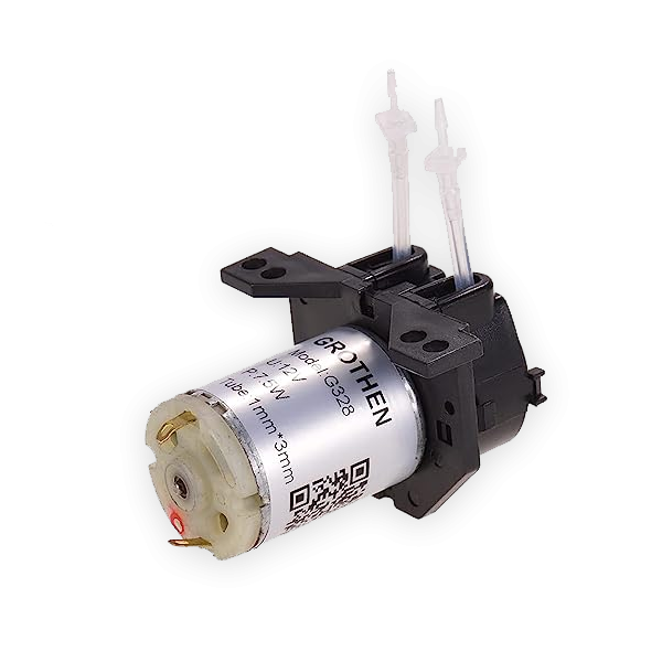 Bomba Peristáltica Grothen G328 12V - Atuadores - RoboCore