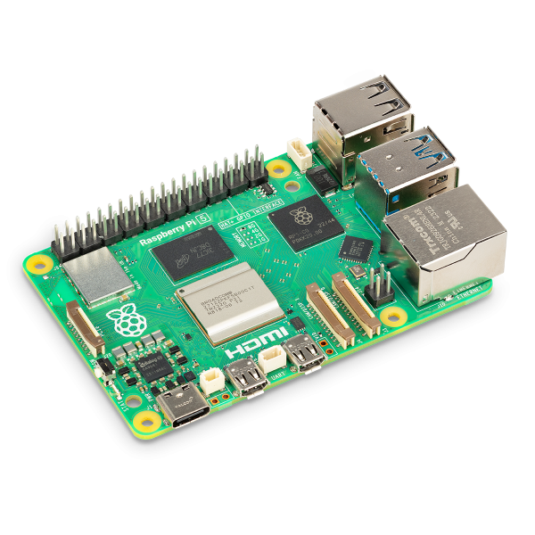 Raspberry Pi 5 8GB - Placa Raspberry Pi - RoboCore