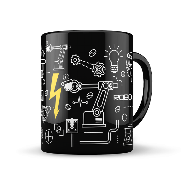 Caneca Oficial RoboCore - Canecas - RoboCore