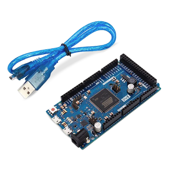 Placa Due R3 Cabo Usb Placa Arduino Robocore