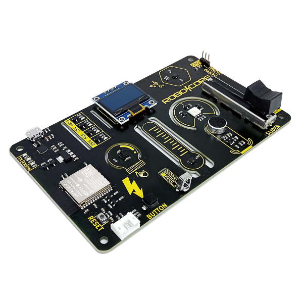 BlackBoard Wisdom - Placas e módulos - Originais RoboCore - RoboCore