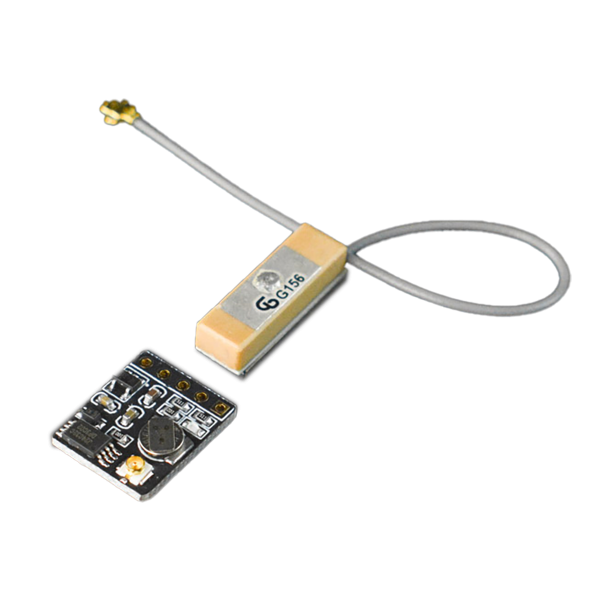 Módulo GNSS AT6558 (GPS / BDS / GLONASS / Galileo) - Sensores para ...