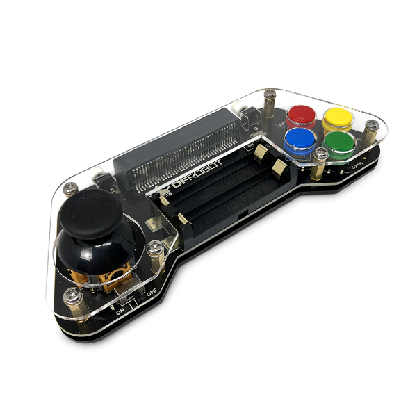 micro:GamePad - Joystick para BBC micro:bit - BBC micro:bit - RoboCore