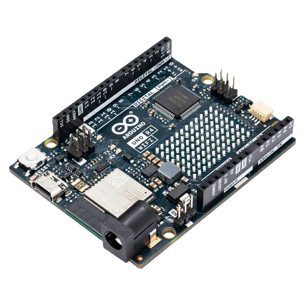 Arduino Uno R4 WiFi - Placa Arduino - RoboCore