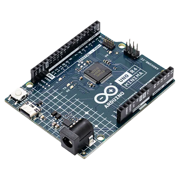 Arduino Uno R4 Minima Placa Arduino Robocore