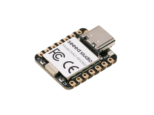 Seeed Studio XIAO RP2350 - Seeed Studio - RoboCore