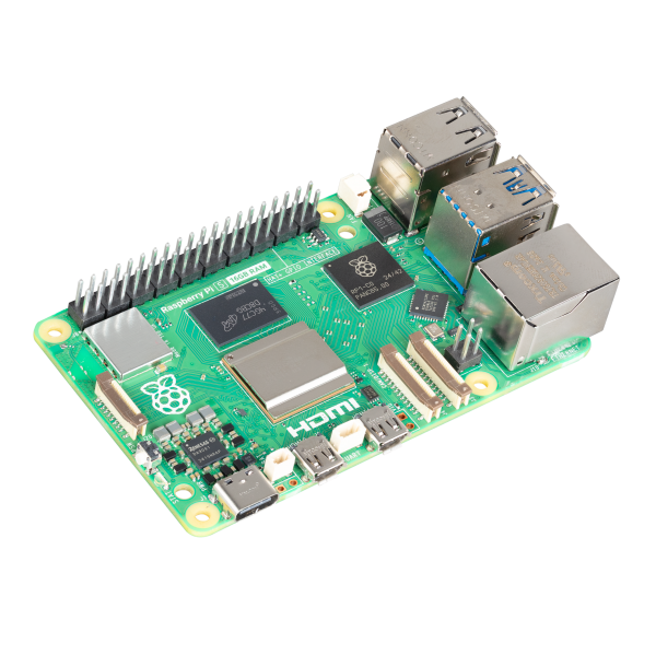 Raspberry Pi 5 16GB - Placa Raspberry Pi - RoboCore