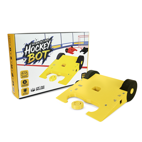 HockeyBot - Kits Didáticos - RoboCore