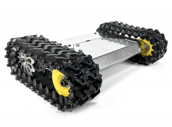 CyberTrack - Starter Kit - Robótica - Originais RoboCore - RoboCore