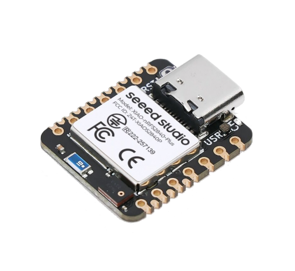 Seeed Studio XIAO nRF52840 Sense Plus - Seeed Studio - RoboCore