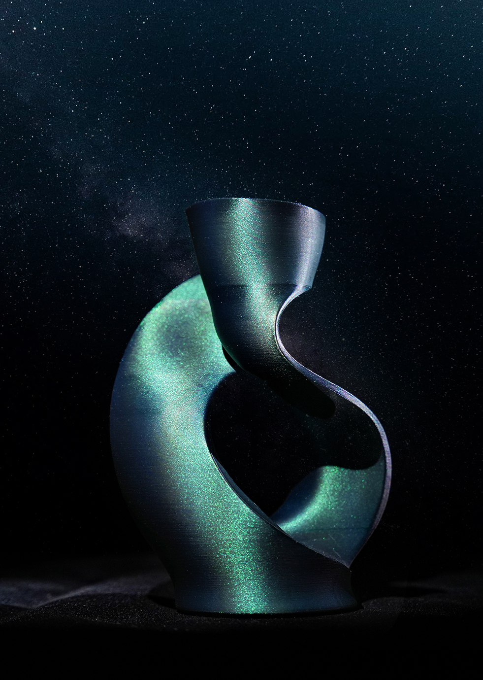 Filamento Hyper PLA RFID Creality 1.75mm 1kg - Cinza Estelar ...