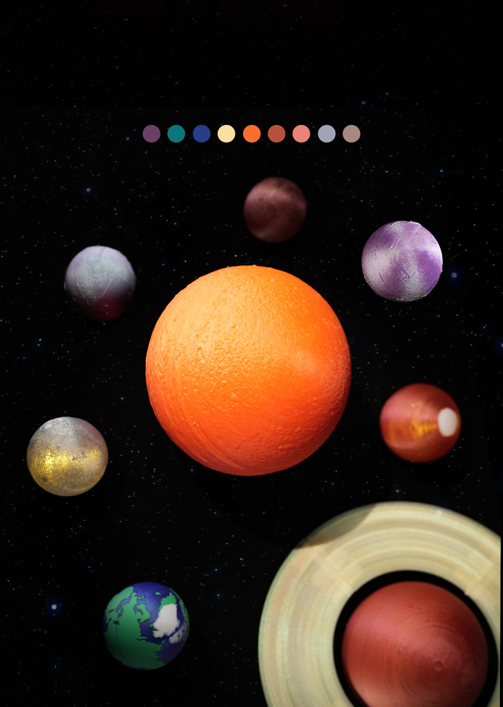 Filamento Hyper PLA RFID Creality 1.75mm 1kg - Laranja Estelar ...