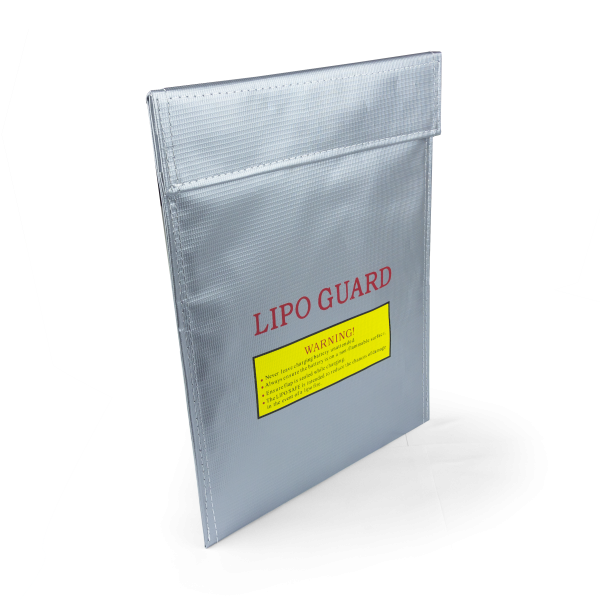 Lipo Sack - Baterias e Fontes - RoboCore