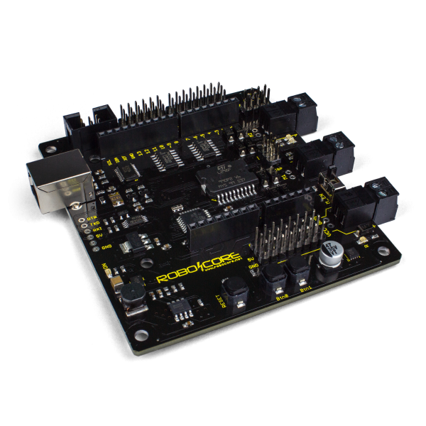 Julieta V1.0 - Placa Arduino - RoboCore