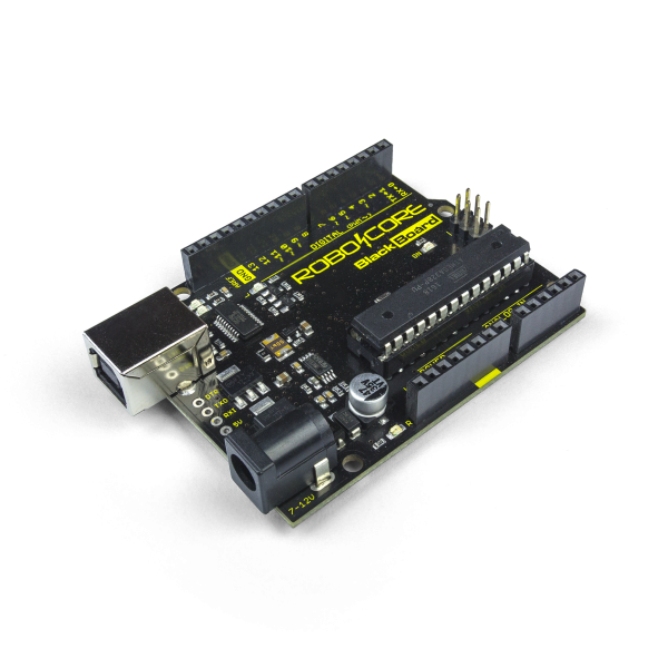 BlackBoard UNO R3 - Placas Arduino - RoboCore